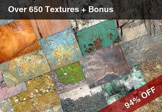 High Definition Textures & 450 FREE Backgrounds | InkyDeals