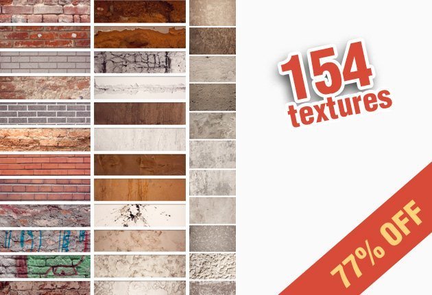 Ultimate Textures that can save you a $100