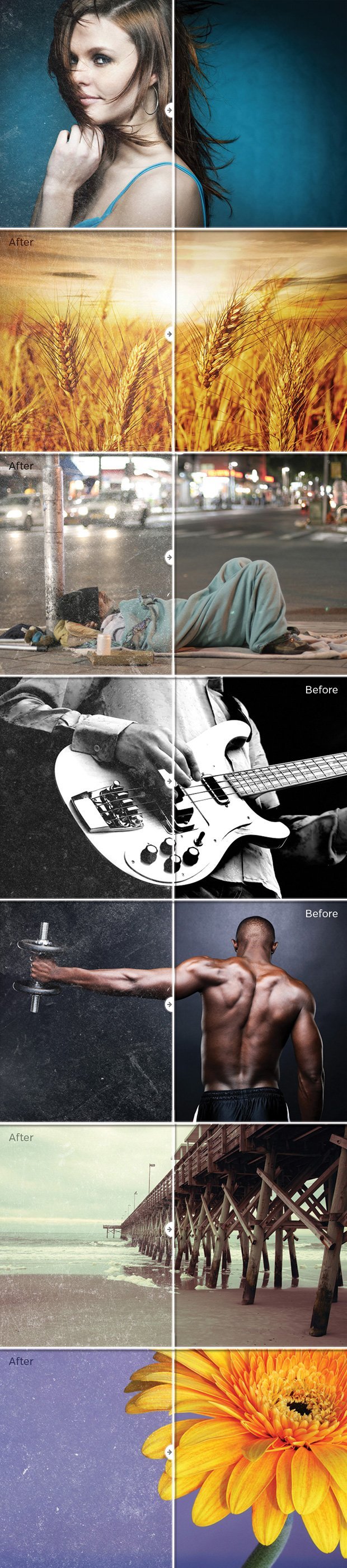 50 High-Resolution Texture Overlays for Just | InkyDeals