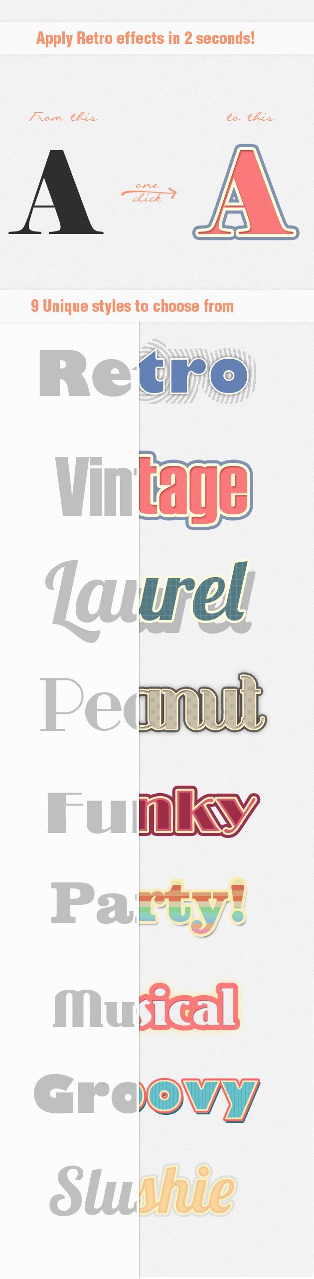 Premium PS Text: 209 Premium PS text styles | InkyDeals