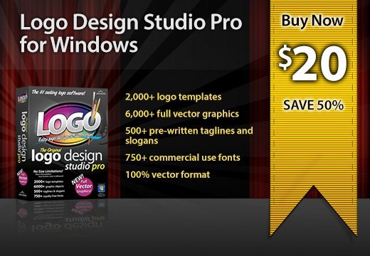 Logo Design Studio Pro Super Bundle for Windows | InkyDeals