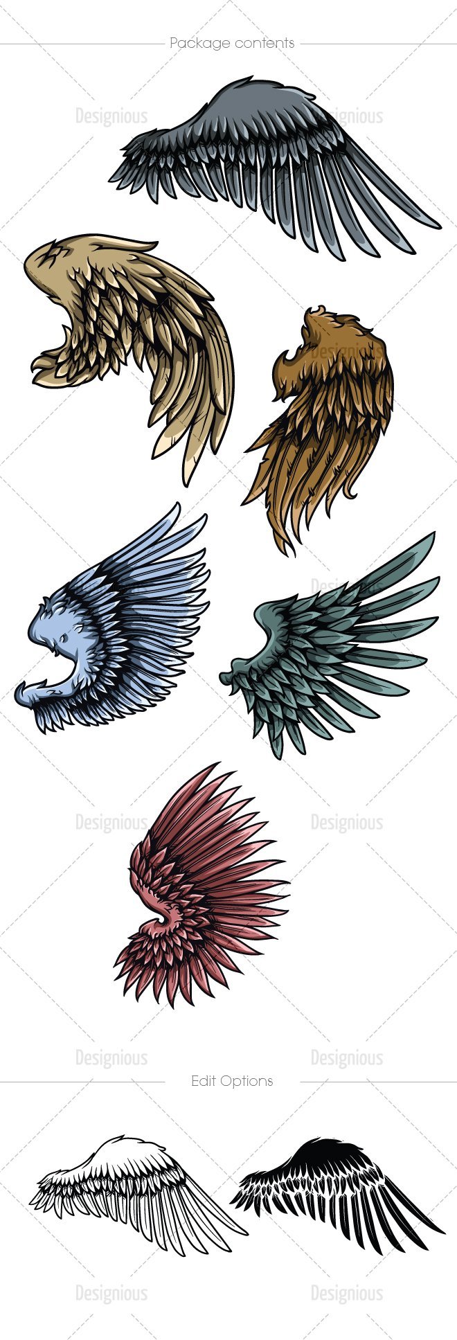 Mega Bundle: $4,704 worth of Premium Resources - Inkydeals