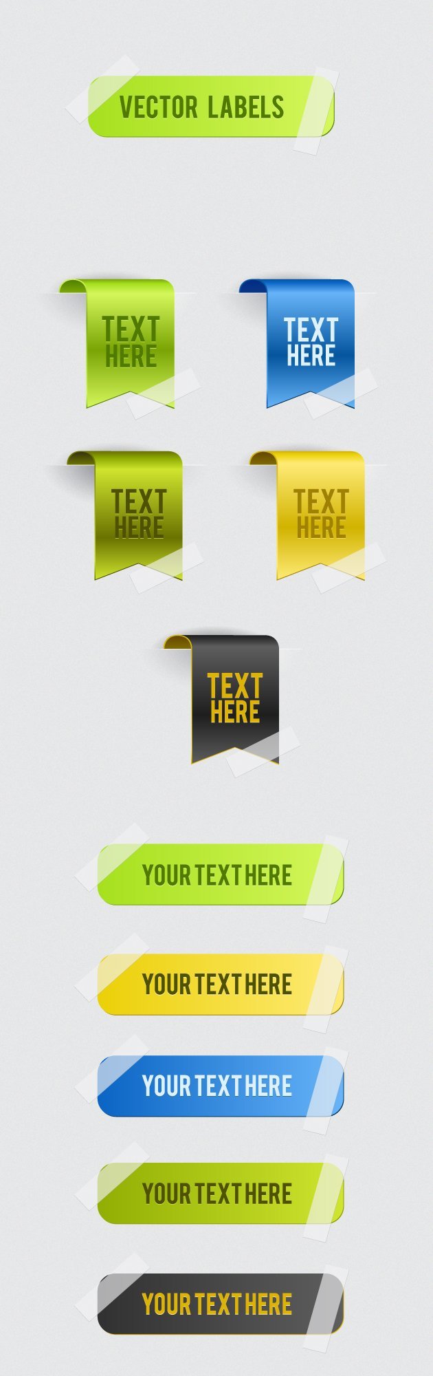 170 Fully customizable stickers, seals & badges | InkyDeals