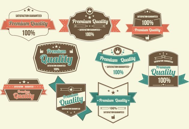 170 Fully customizable stickers, seals & badges | InkyDeals