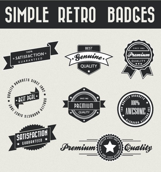 170 Fully customizable stickers, seals & badges | InkyDeals