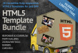 HTML5 Bundle: $863 Worth of Items for Only $49 - InkyDeals