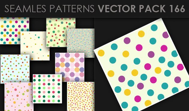 Awesome vector patterns: Best for your design look