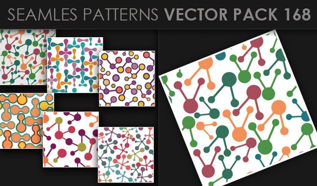 Awesome vector patterns: Best for your design look