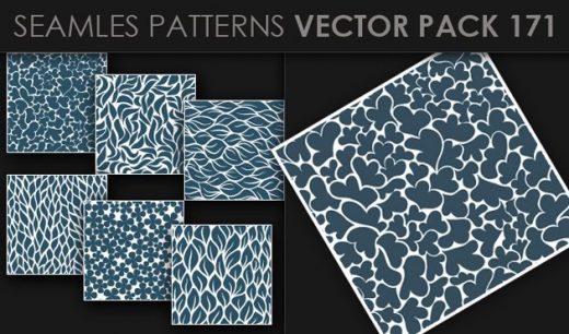 Awesome vector patterns: Best for your design look