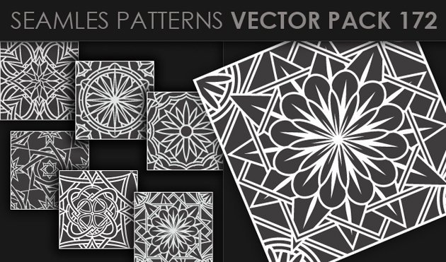 Awesome vector patterns: Best for your design look