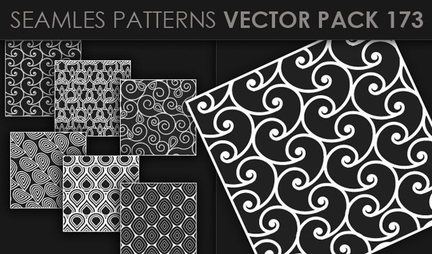 Awesome vector patterns: Best for your design look