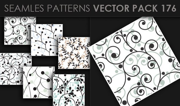 Awesome vector patterns: Best for your design look