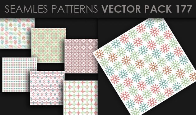 Awesome vector patterns: Best for your design look