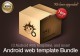 Android Web Templates Bundle + Bonus | InkyDeals