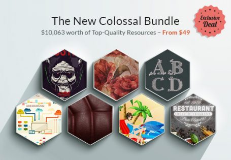 Biggest Bundles - The Colossal Bundle of Premium Goodies