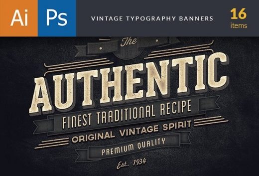 Inky's Special Typography Designs & Patterns Bundle | InkyDeals