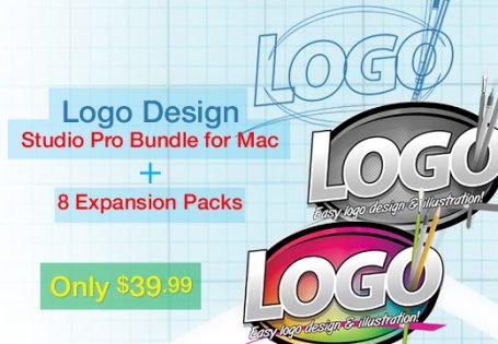 Logo Design Studio Pro For Mac With 8 Expansion Packs