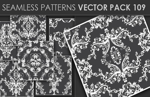 357 Premium Seamless Patterns & Designs | InkyDeals