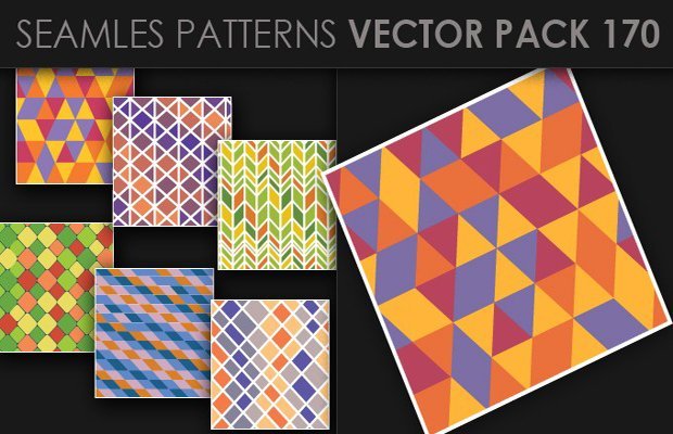 357 Premium Seamless Patterns & Designs | InkyDeals