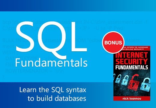 Microsoft Fundamentals Course + Bonus eBook | InkyDeals