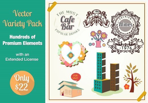 Creative Elements - Extended License | InkyDeals