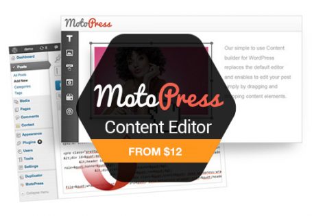 MotoPress: The Best Drag & Drop WordPress Builder