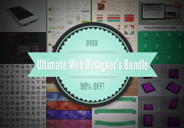Ultimate Web Designer’s Bundle: Thousands of Premium Items