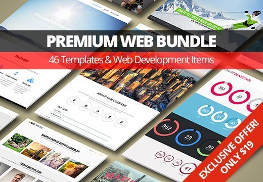 Templates & Plugins - Extended License | InkyDeals