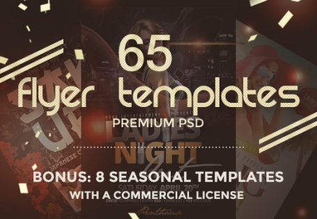 Premium PSD templates & Huge Bonus - InkyDeals : Buy Now!