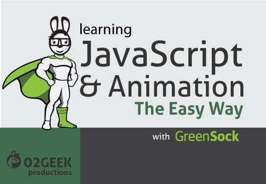 JavaScript Course with GASP Animation the Easy Way