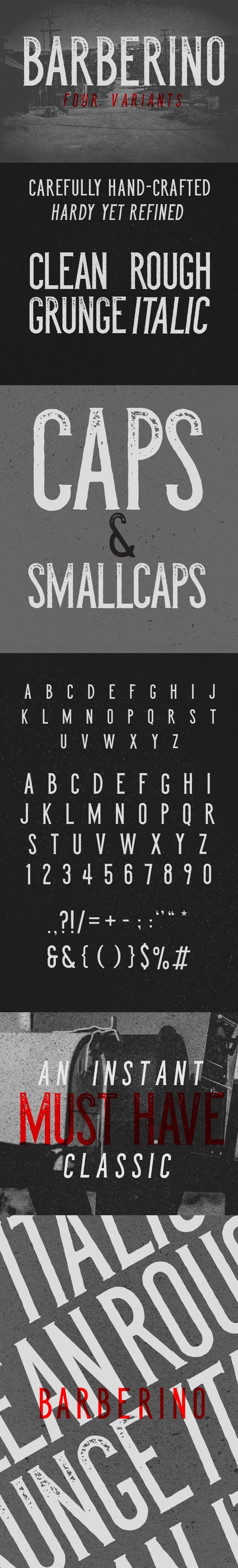 Superb handcrafted cool fonts bundle | InkyDeals