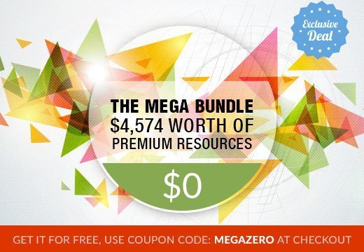 Mega Bundle: $4,704 worth of Premium Resources - InkyDeals
