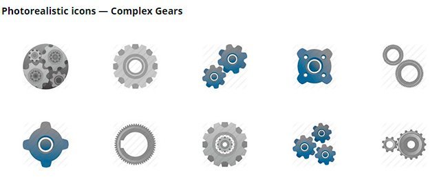 Vectorial SVG icons | InkyDeals