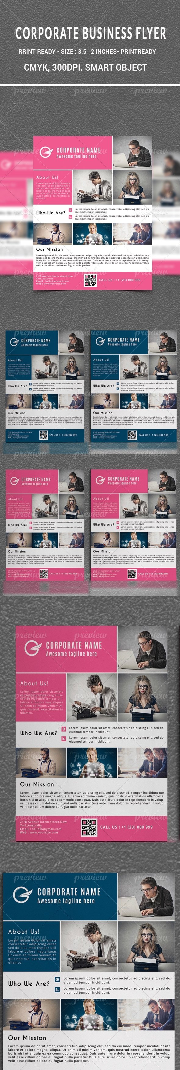 Event Flyers Templates with Extended License – Only $8 - Inkydeals