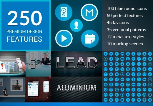 Premium Design Features for Only $35 $22 - InkyDeals Hurry!!