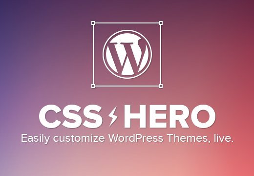 CSS Hero Starter Plan - Edit WordPress Themes without Code