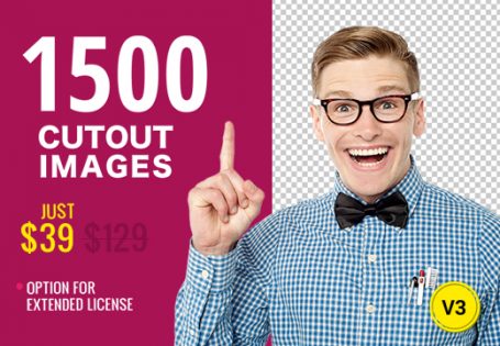 1,500 High-Res Stock Images without backgrounds | InkyDeals