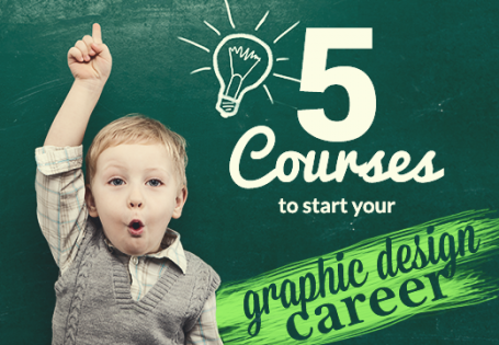 Guide on Freelancing: Learn to Design with 5 Amazing Courses