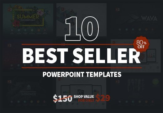 Best ppt templates for powerful presentation | InkyDeals