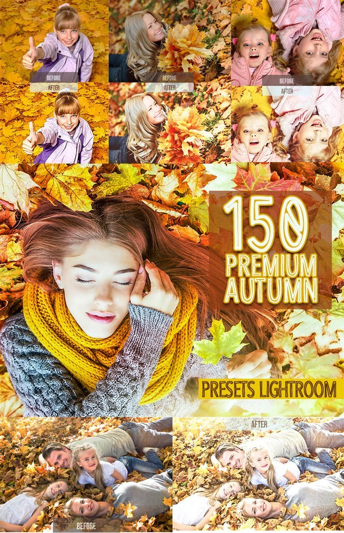 Premium Lightroom Presets | InkyDeals