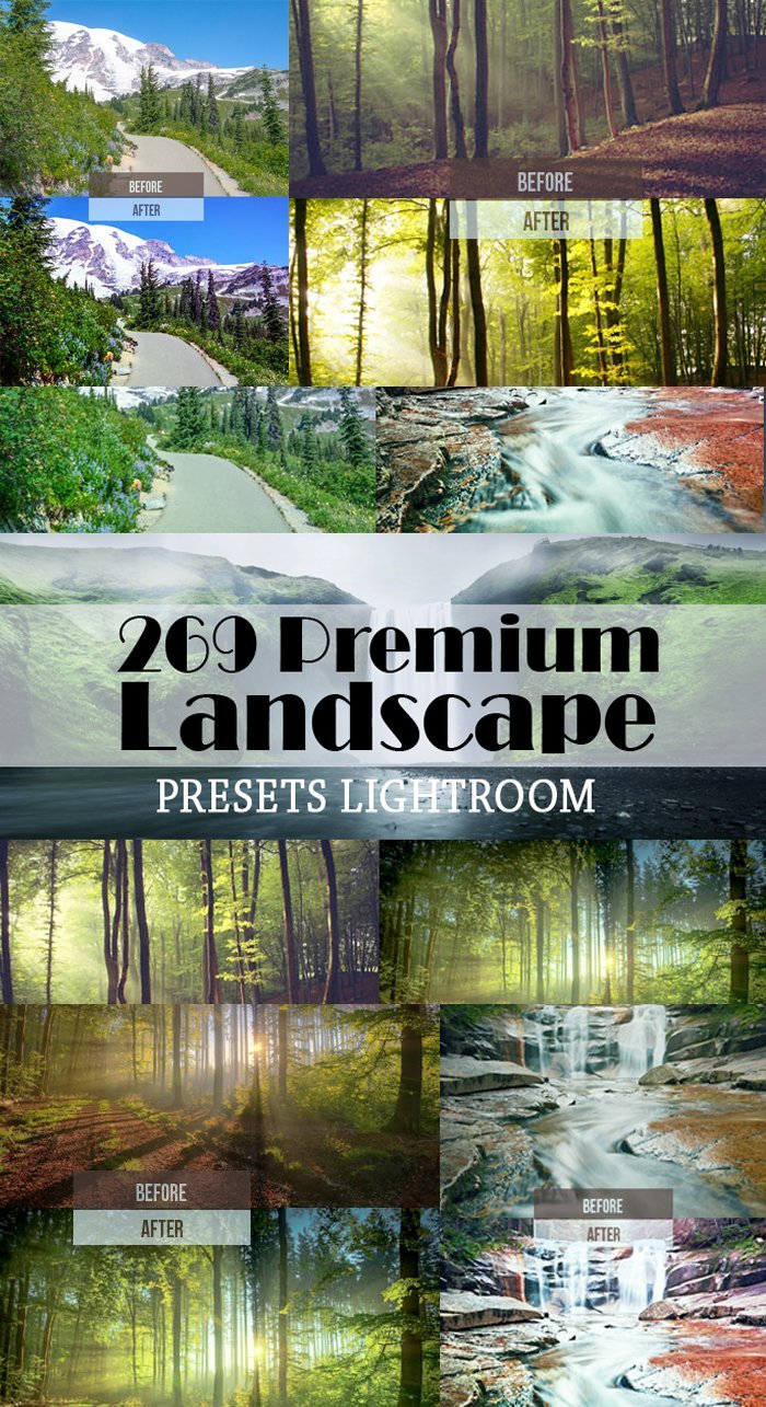 Premium Lightroom Presets | InkyDeals