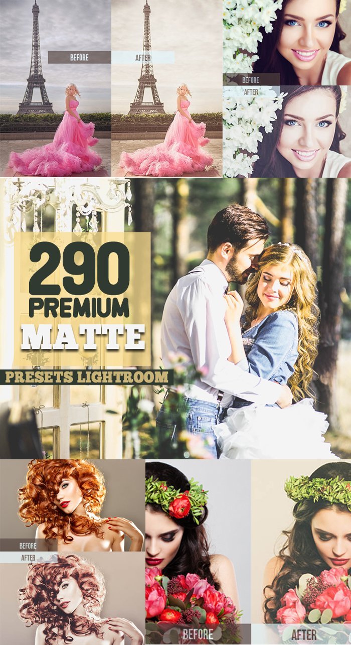 Premium Lightroom Presets | InkyDeals