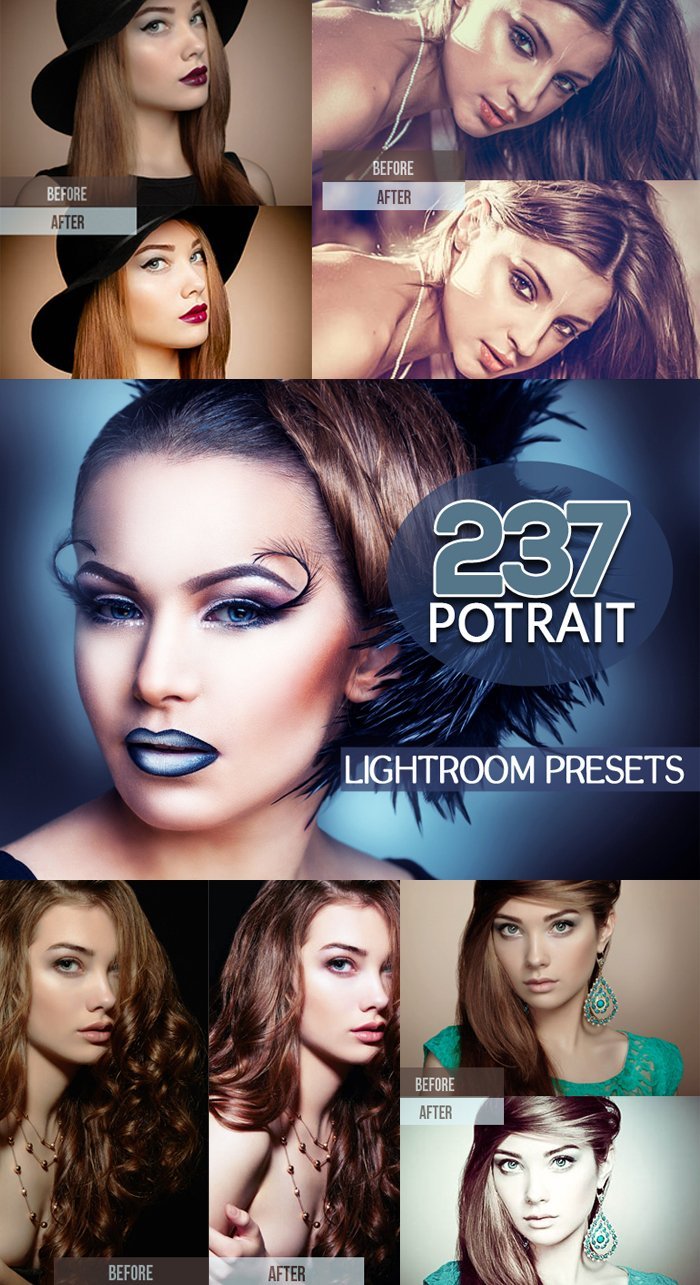 Premium Lightroom Presets | InkyDeals