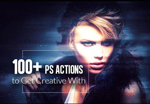Amazing PS Actions for creating masterpiece | InkyDeals