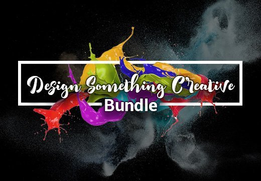 Inspirational Design : Something Creative Bundle| InkyDeals