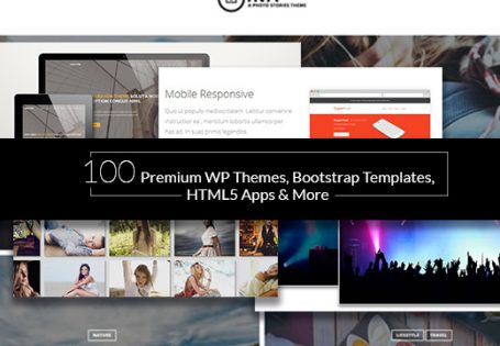 Web site development themes & templates available