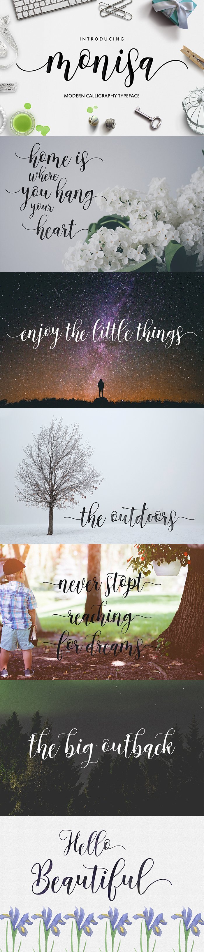 Delightful Fonts Collection - Extended License | InkyDeals