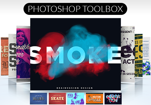 Photoshop Addons Toolbox - Only $39 - InkyDeals