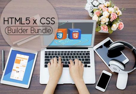 HTML5 and CSS Hacker Bundle - InkyDeals