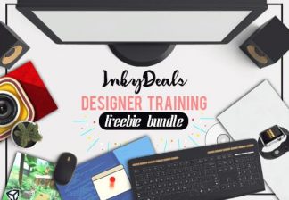 InkyDeals Designer Training Freebie Bundle - InkyDeals